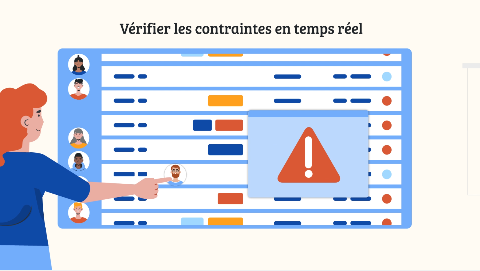 La gestion des temps et des activités (GTA) idéale | Zurvan Planning